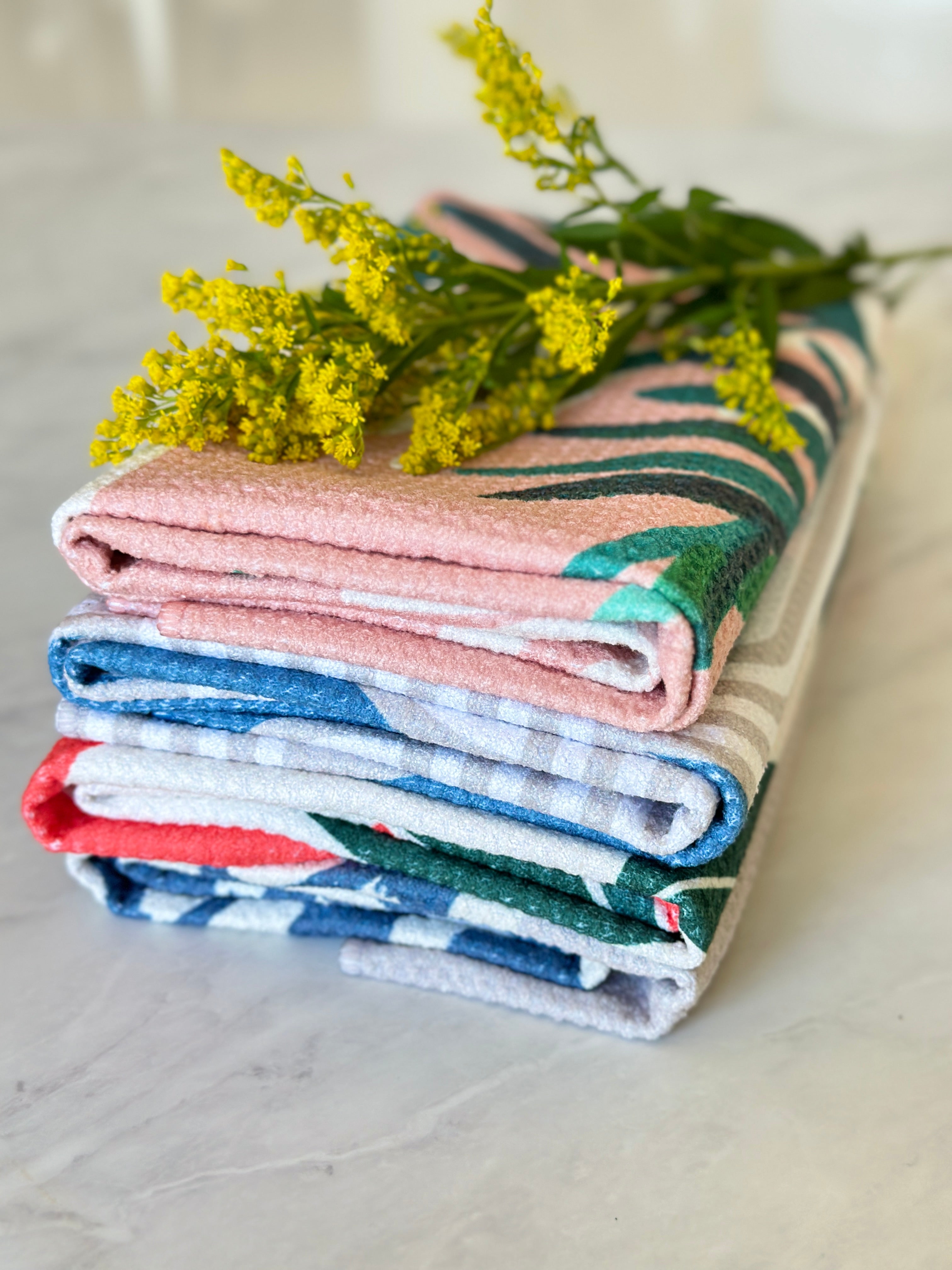 Kitchen Hand Towel Sets | Absorbent | Fast Drying Dish Towels – HONED