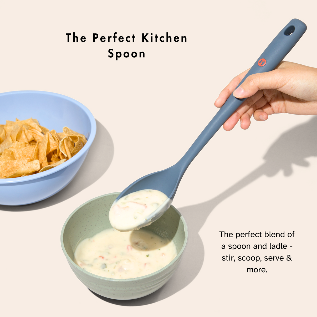 Silicone Kitchen Utensils | 4-Piece Set – HONED