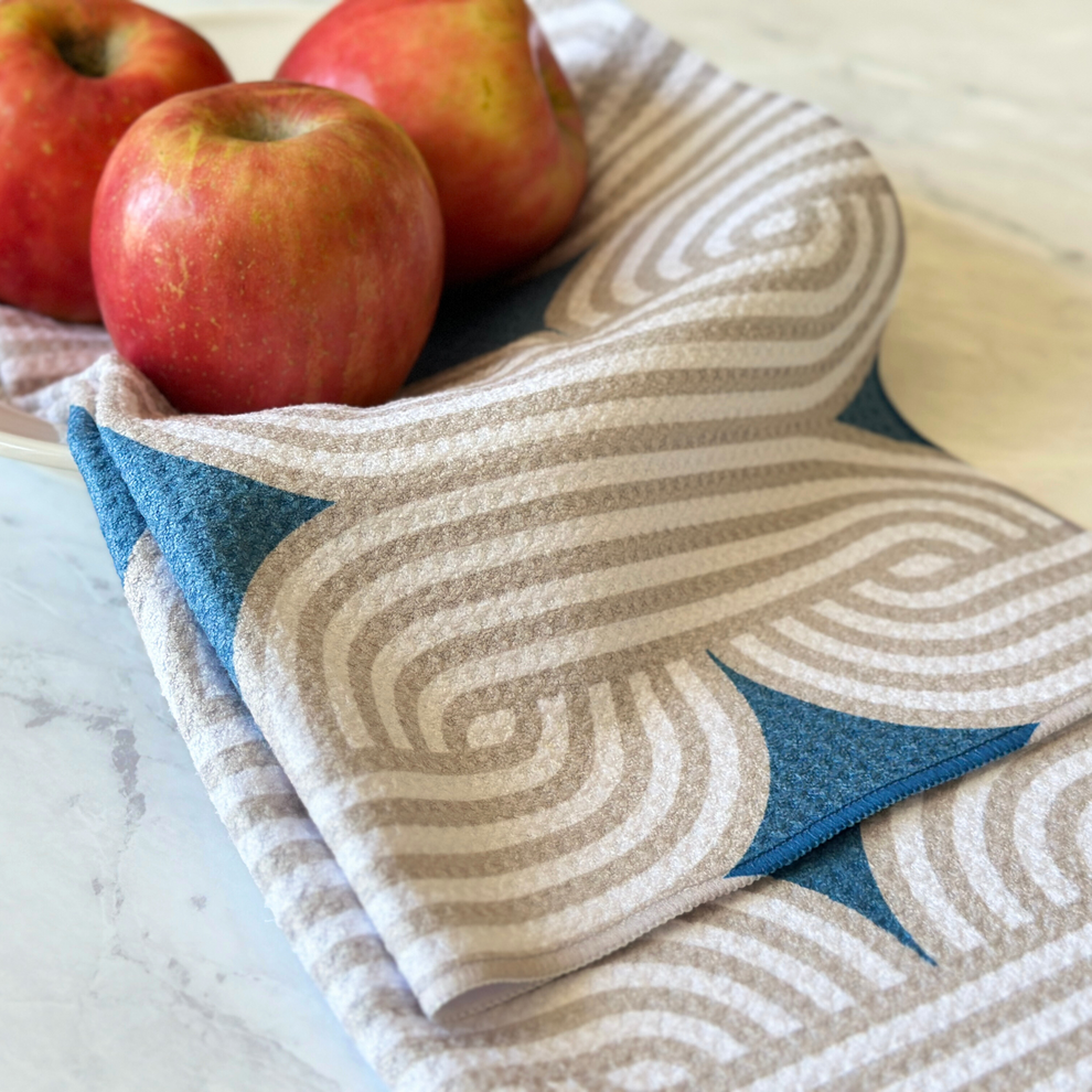 Kitchen Hand Towels | Best Absorbent, Fast Drying Dish Towels – HONED