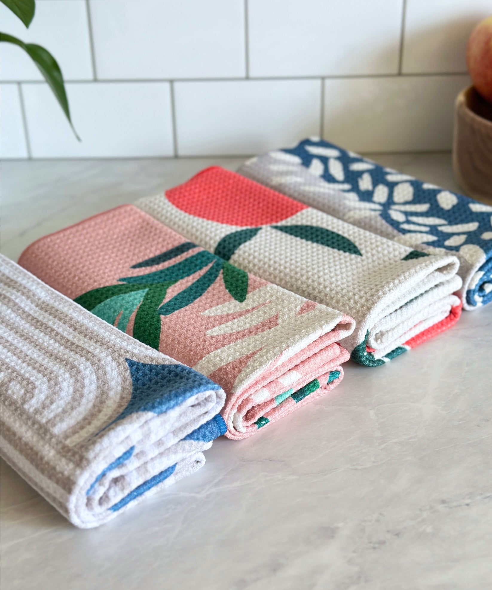 Kitchen Hand Towels | Best Absorbent, Fast Drying Dish Towels – HONED