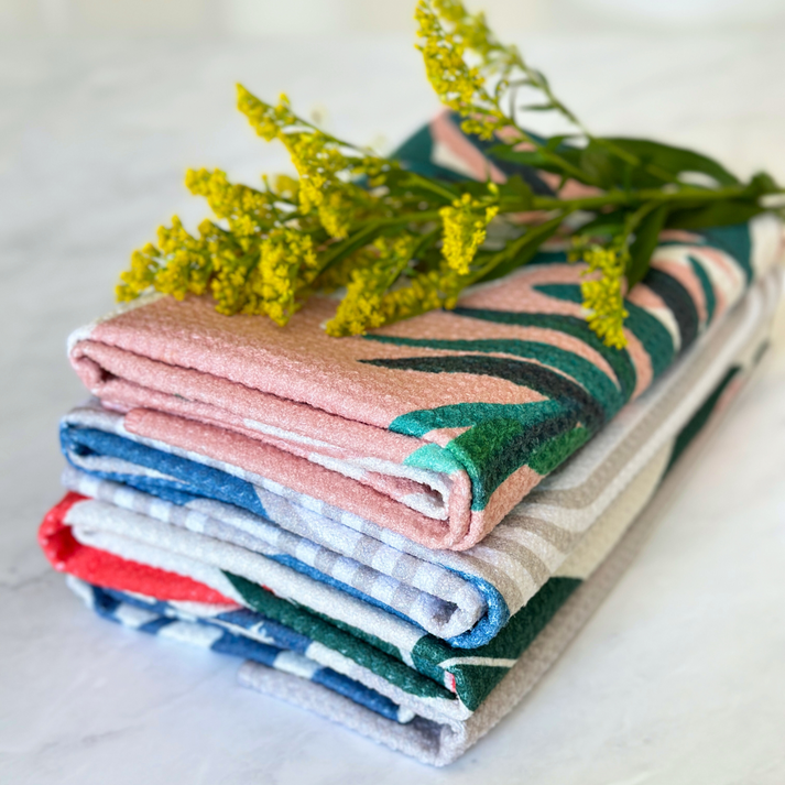 Kitchen Hand Towels | Best Absorbent, Fast Drying Dish Towels – HONED